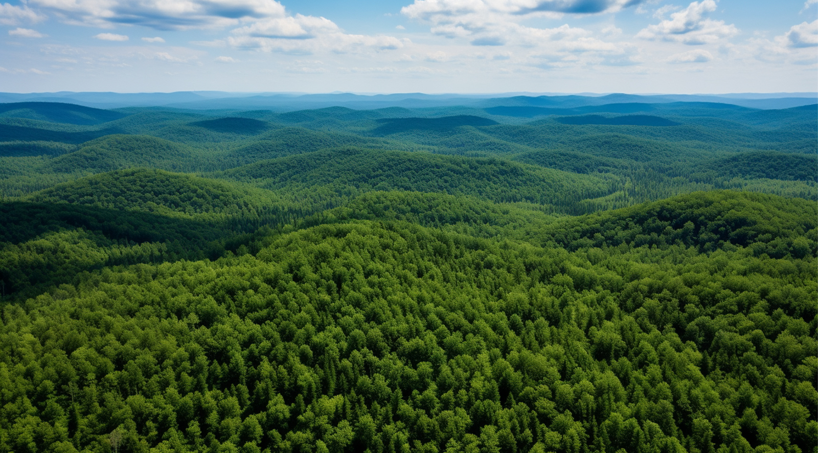 Hardwood Forests: The Heroes of Carbon Sequestration - Gutchess Lumber