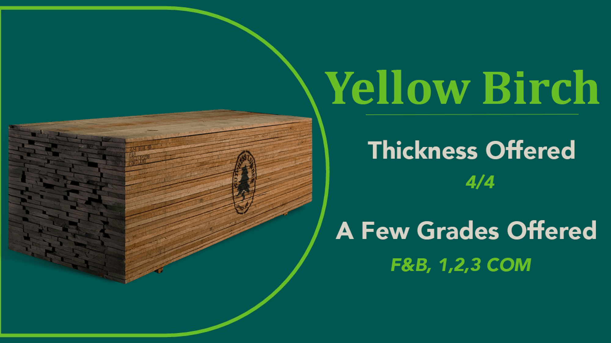 11 Types of Appalachian Hardwood - Gutchess Lumber
