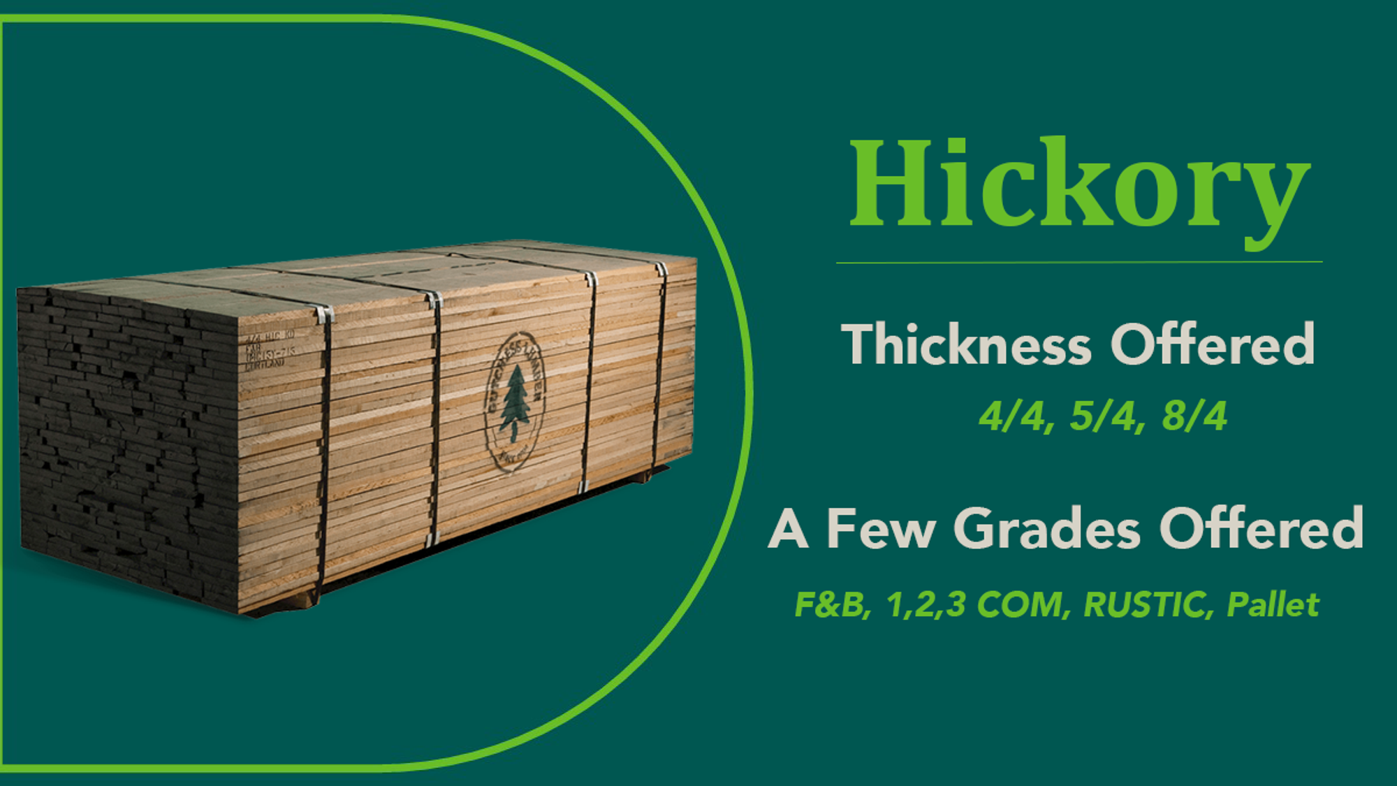 11 Types of Appalachian Hardwood - Gutchess Lumber