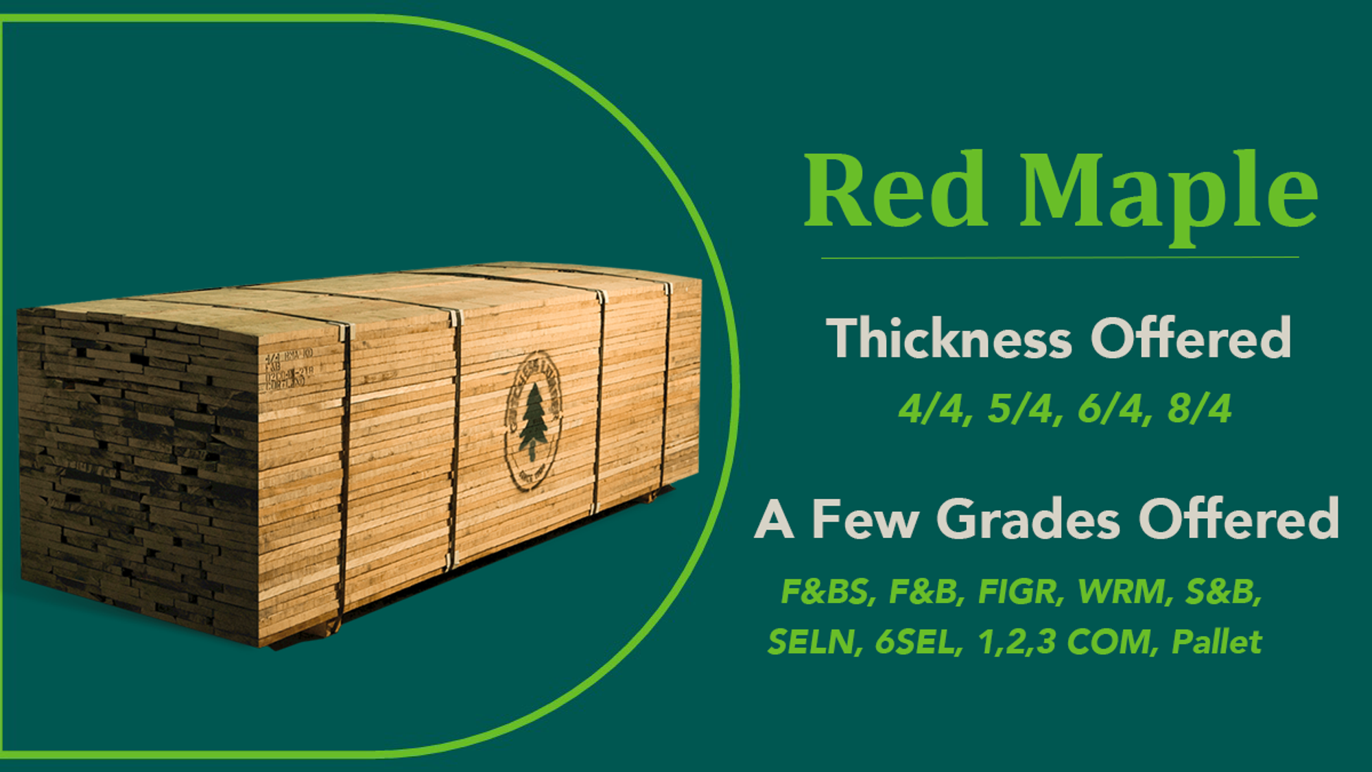 11 Types of Appalachian Hardwood - Gutchess Lumber