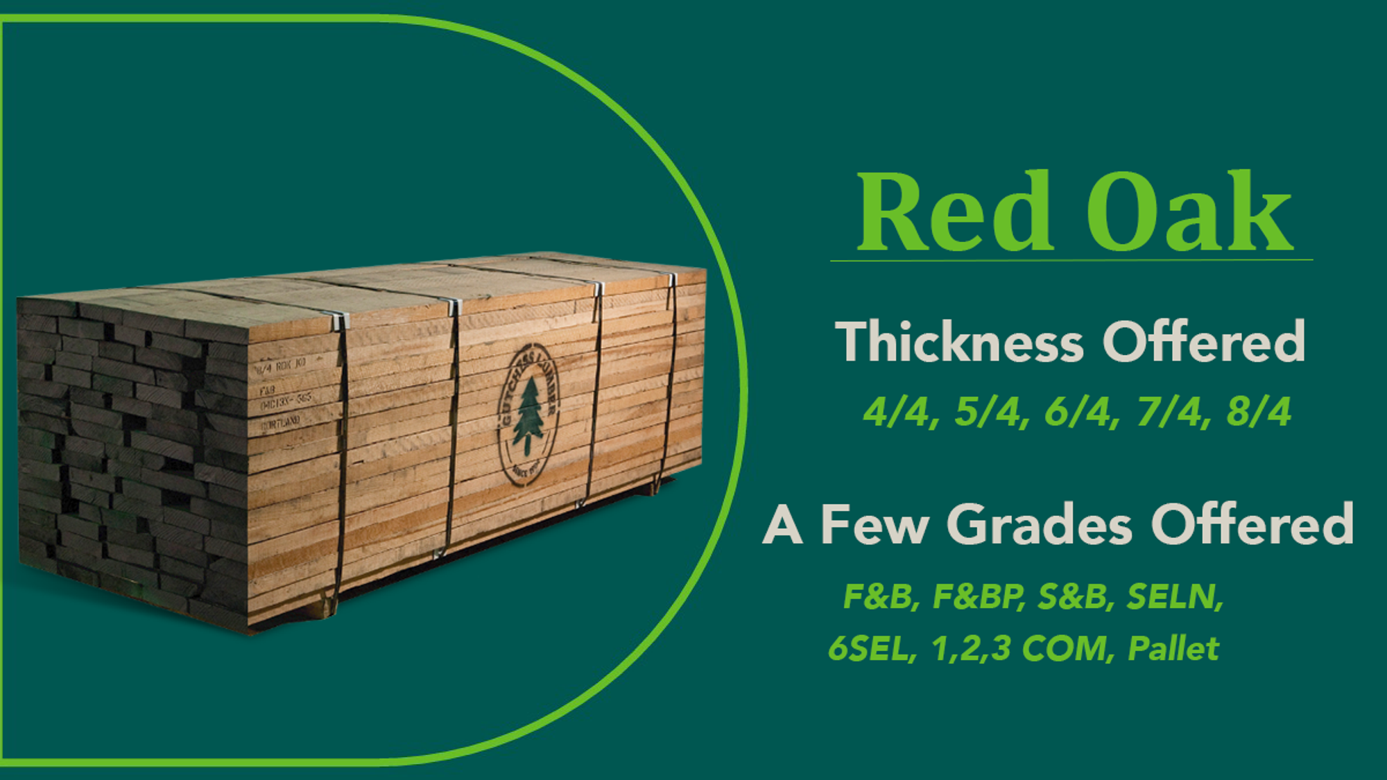 11 Types of Appalachian Hardwood - Gutchess Lumber