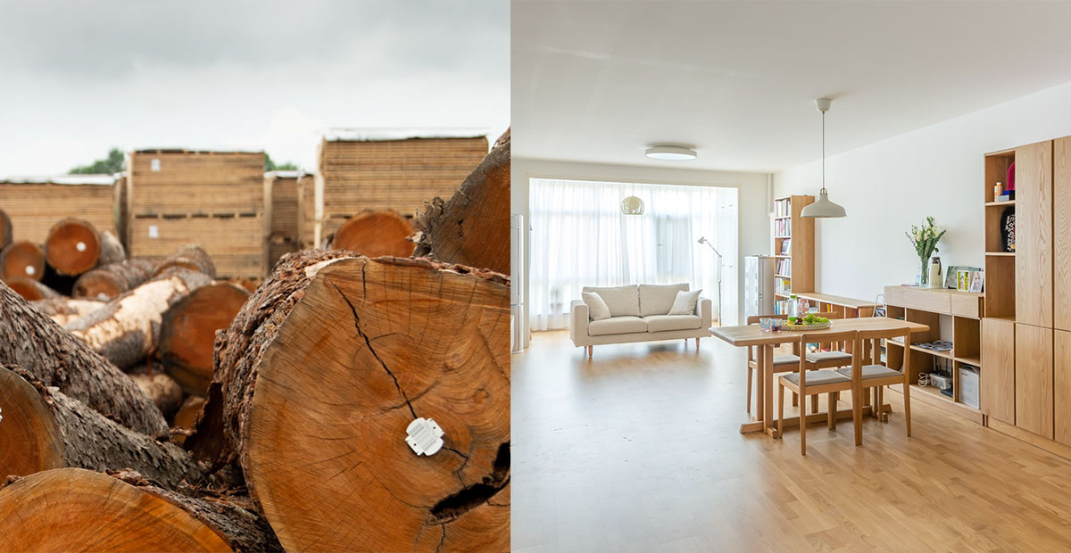 The Importance of using Hardwood in Urban Infrastructure Projects ...