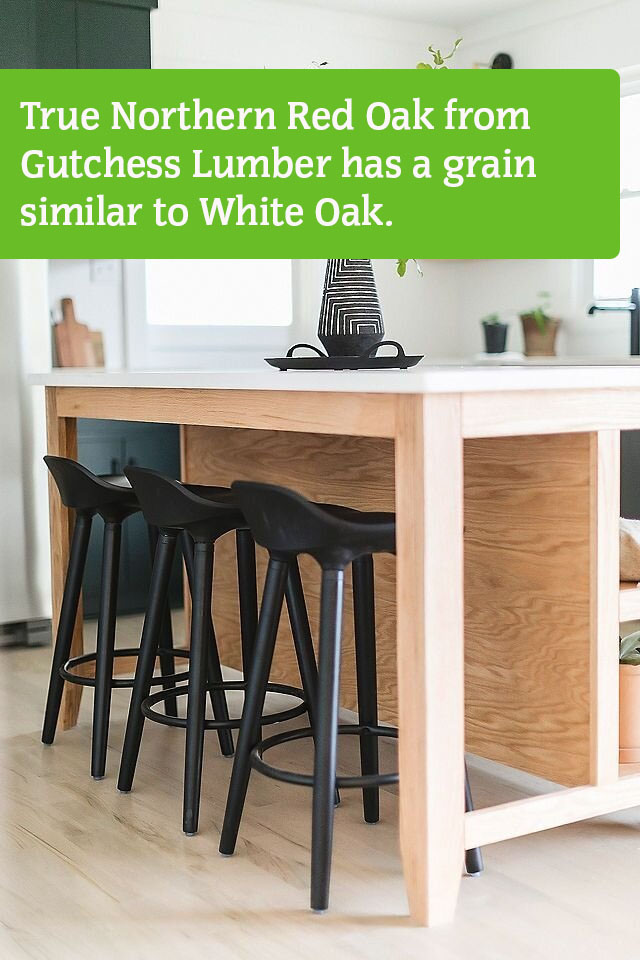 Terrific Red Oak Versus White Oak Gallery