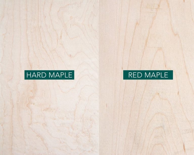 Hardwood Species Highlight: Hard Maple vs Soft Maple Wood - Gutchess Lumber